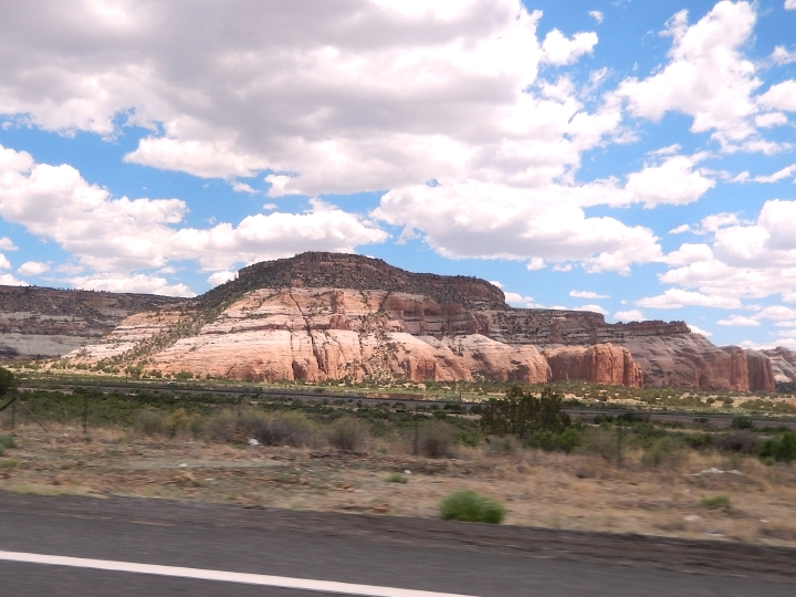 May 9-31 – Driving to a wedding in California, Updates