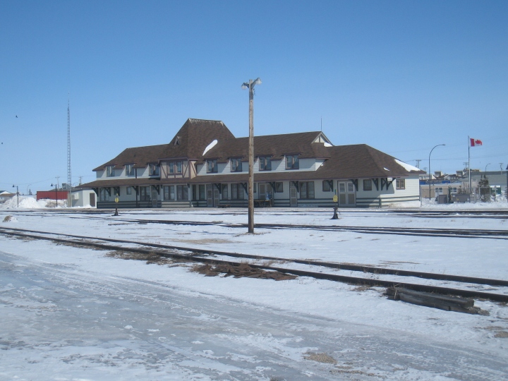 The visit to Churchill - Photos... 16