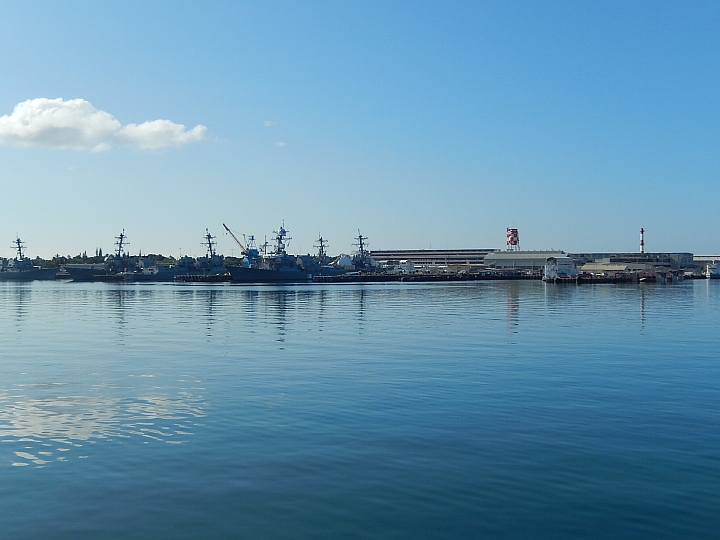 Photo 021... Pearl Harbor Naval Base