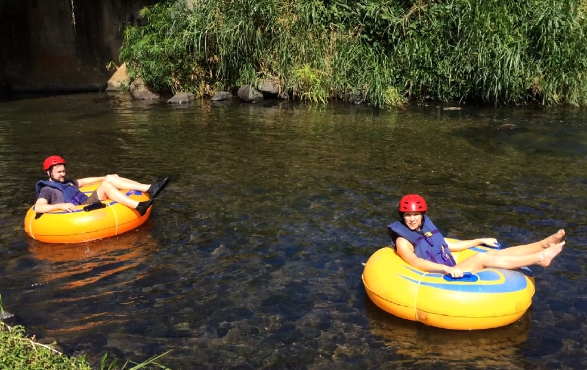 Photo 041... peaceful tubing